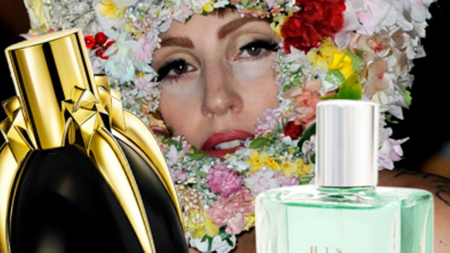 Parfüm-Ideen 2012: Riecht nach Rebellion! | GALA.de