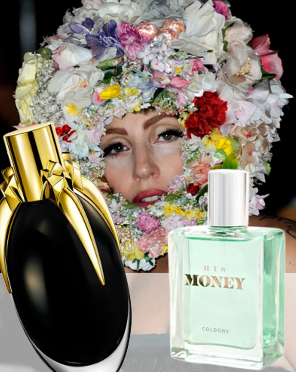 Parfüm-Ideen 2012: Riecht nach Rebellion! | GALA.de