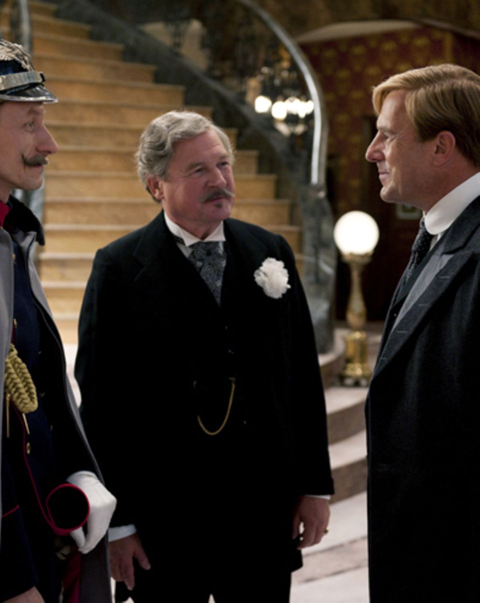 Das Adlon: Willkommen auf dem Traumschiff | GALA.de