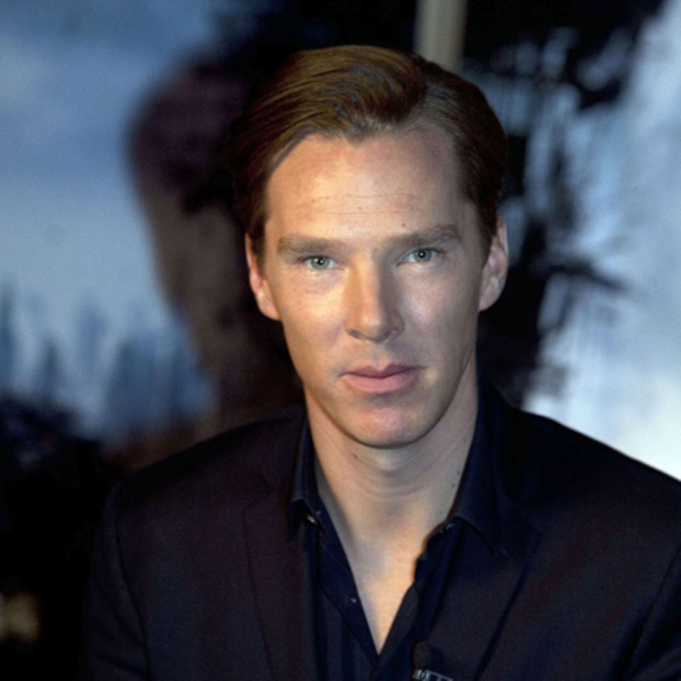 Benedict Cumberbatch: Brit-Mode rockt | GALA.de
