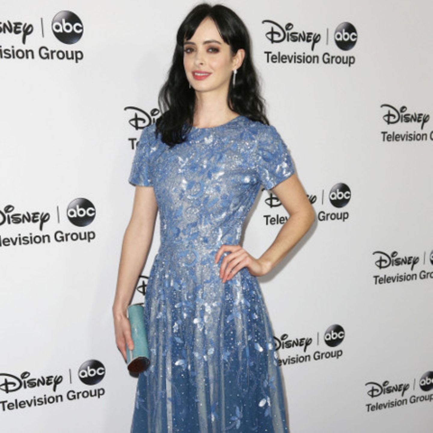 Krysten Ritter: Make-up ist wie was Süßes | GALA.de