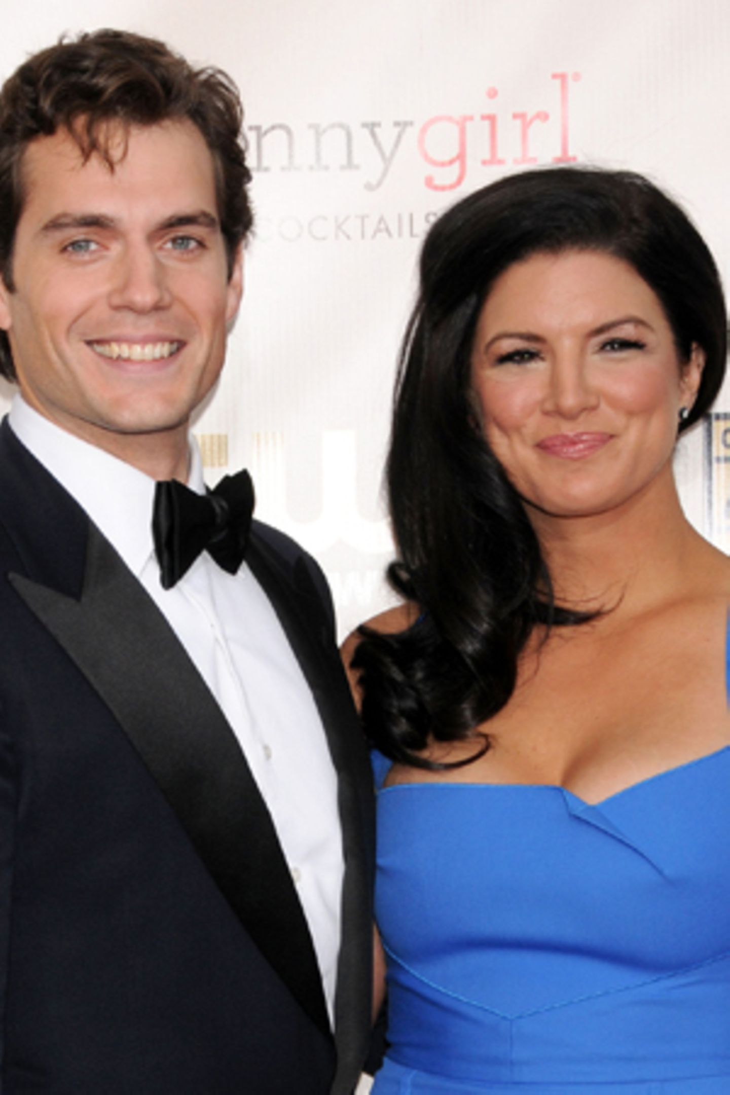 Gina Carano Henry Cavill 2024 Hours After Gina Carano Calls Out