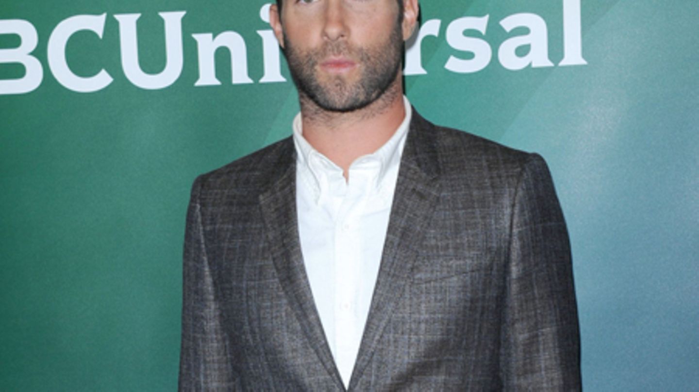 Adam Levine: Kollektion für Kmart bald fertig | GALA.de