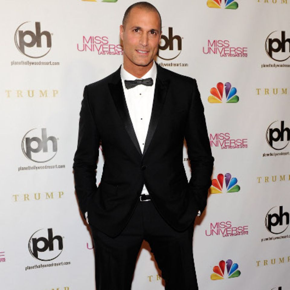 Nigel Barker: 'ANTM' war Karrierebremse | GALA.de