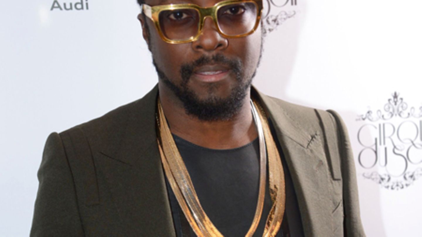 will.i.am: 'The Black Eyed Peas' kommen zurück | GALA.de