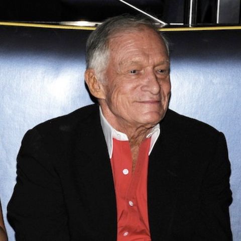 Hugh Hefner - Steckbrief, News, Bilder | GALA.de