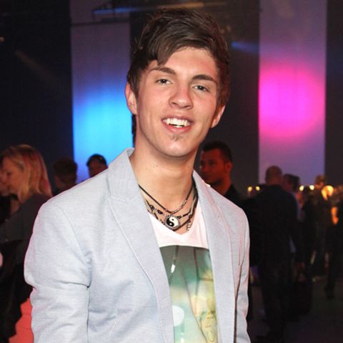 Joey Heindle - Starporträt, News, Bilder | GALA.de