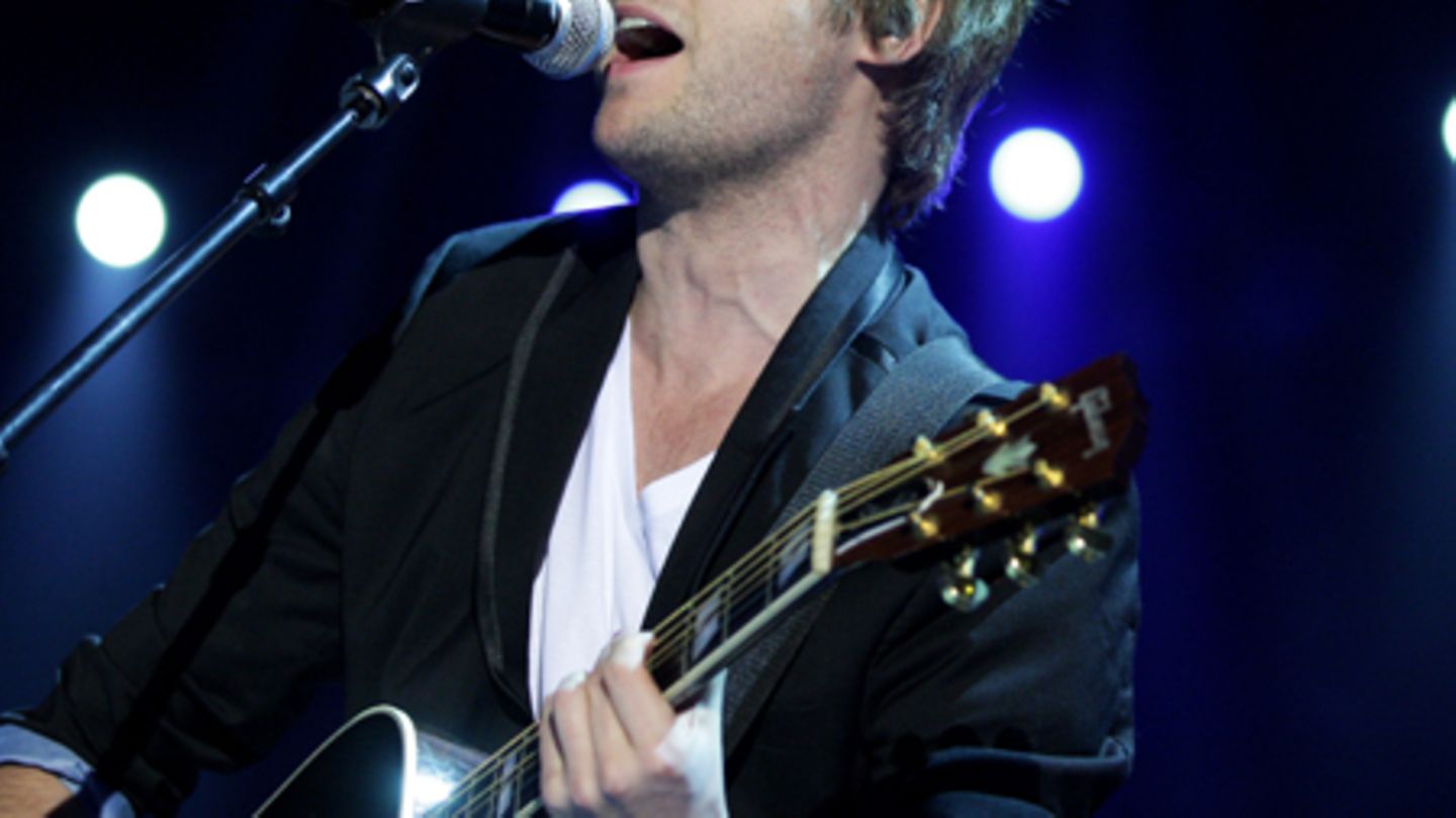 Nick Howard: Die Deutschen sind besondere Musikfans | GALA.de