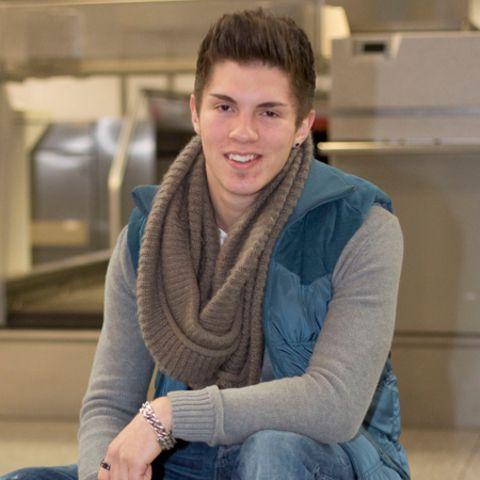 Joey Heindle - Starporträt, News, Bilder | GALA.de