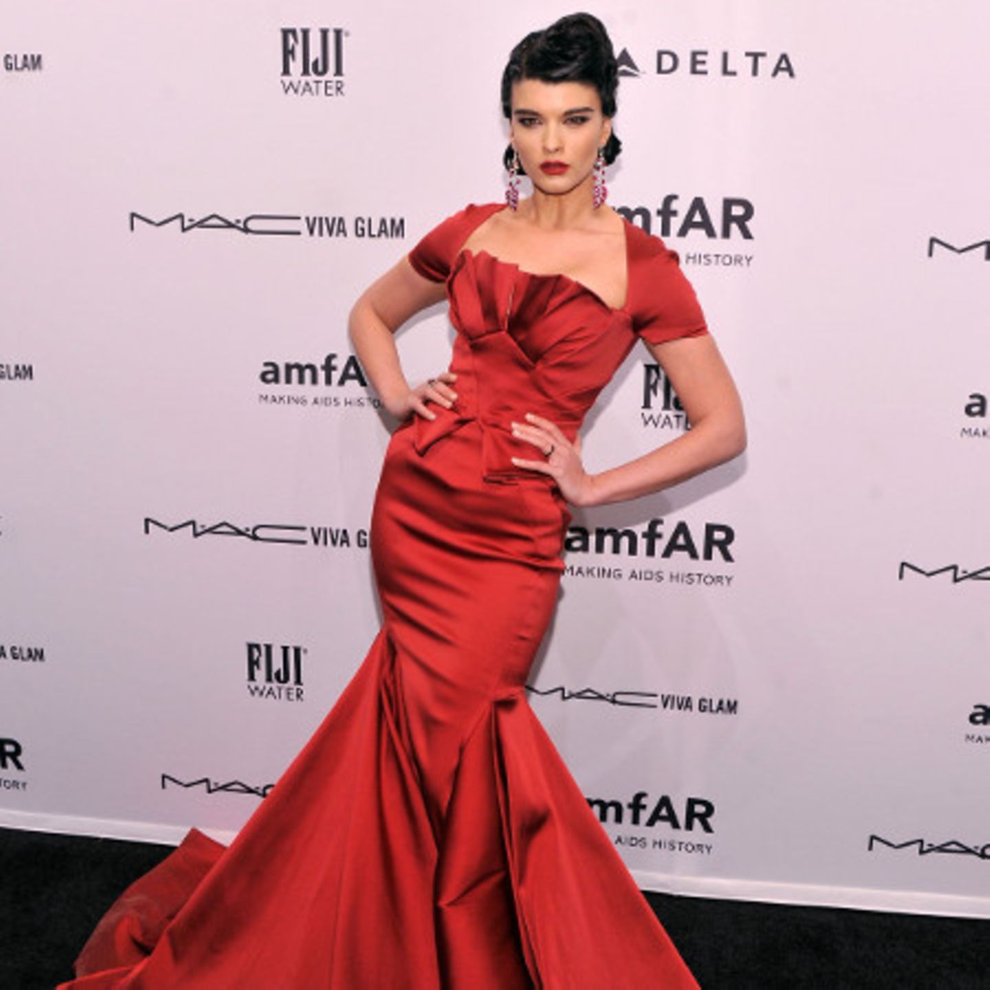 Misure Taglie Forti Crystal Renn Glamour Questa Jill Kortleve!