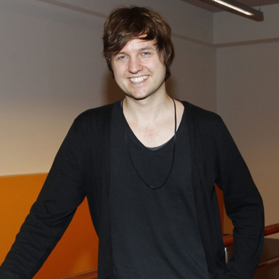 Nick Howard: Liebe auf den ersten Blick! | GALA.de