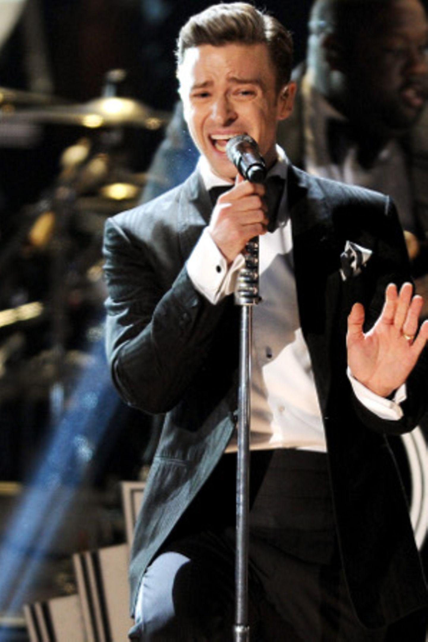 Santo Graal Justin Timberlake SUPER COOL SH*T: JUSTIN TIMBERLAKE