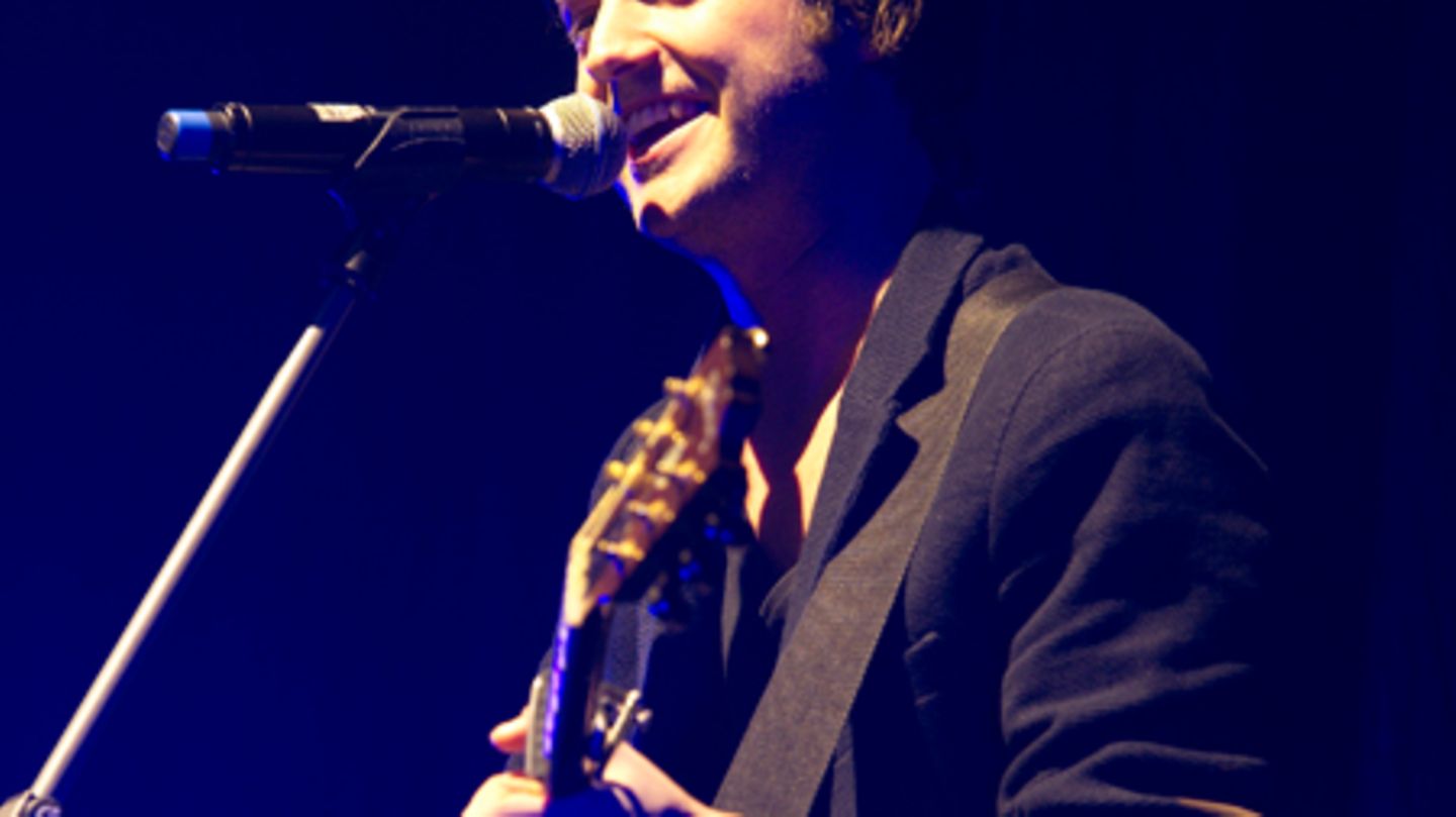 Nick Howard: Er schreibt über Dinge, die alle verstehen | GALA.de