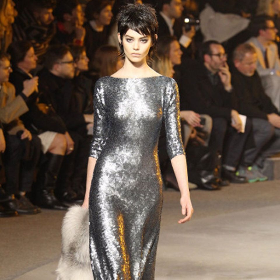 Marc Jacobs model: Melancholische Kollektion auf der NYFW | GALA.de