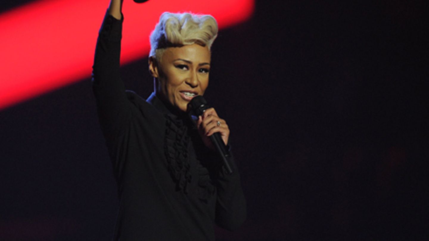 Emeli Sandé: Königin der BRIT Awards | GALA.de