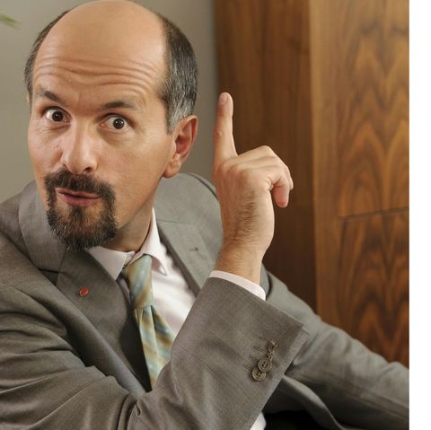Berthold " Ernie " Heisterkamp | GALA.de