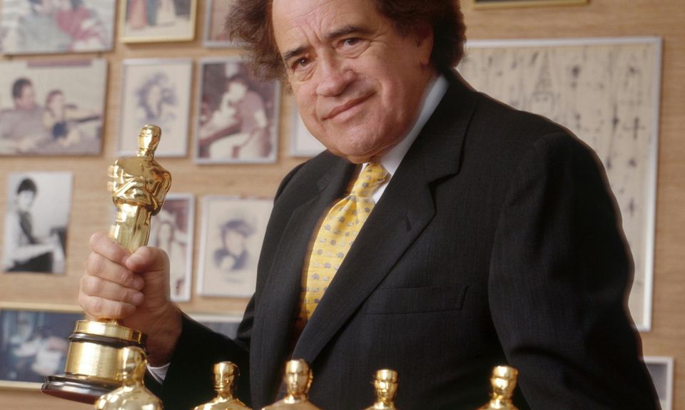 Arthur Cohn: Ein Mann mit System | GALA.de