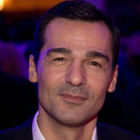 Erol Sander - Starporträt, News, Bilder | GALA.de