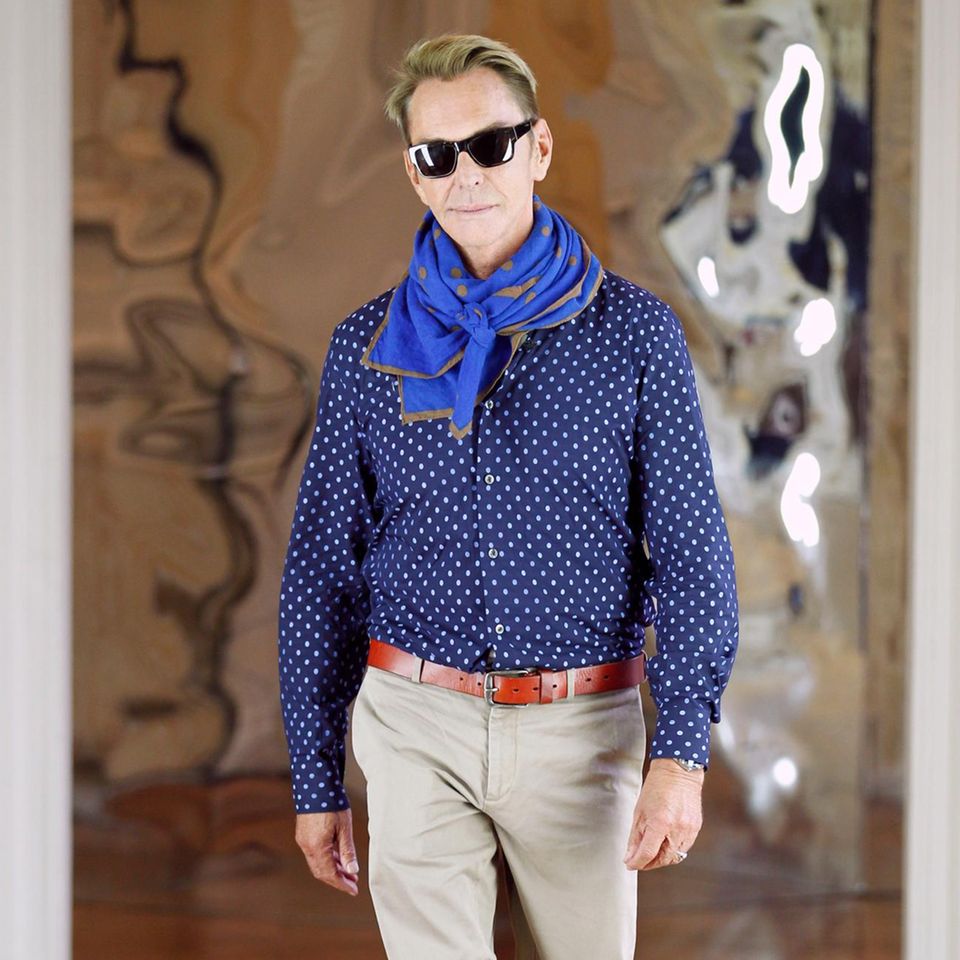 Edwin Lemberg | GALA.de