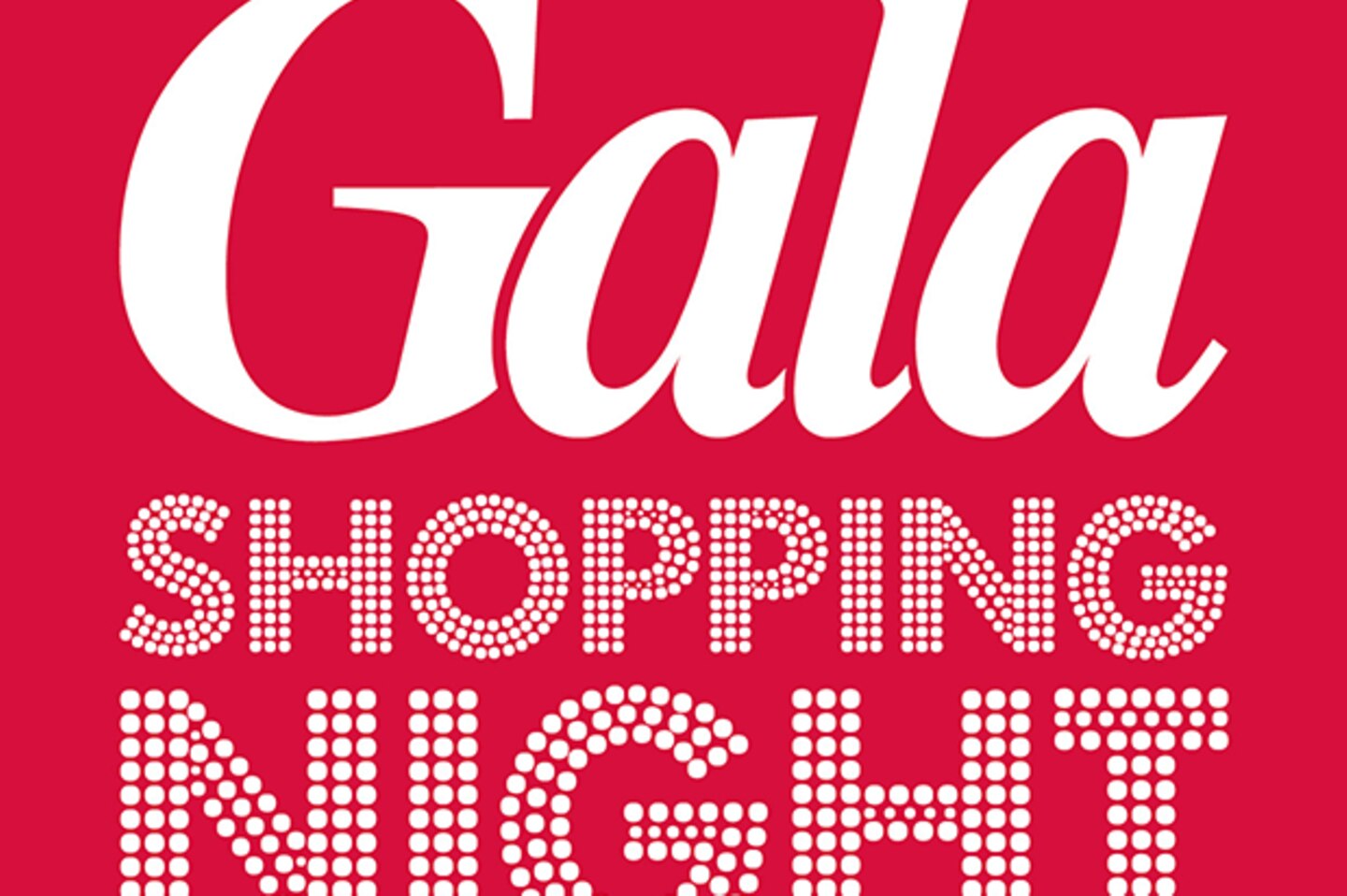 GALA: Anmeldung zur "GALA Shopping Night" | GALA.de