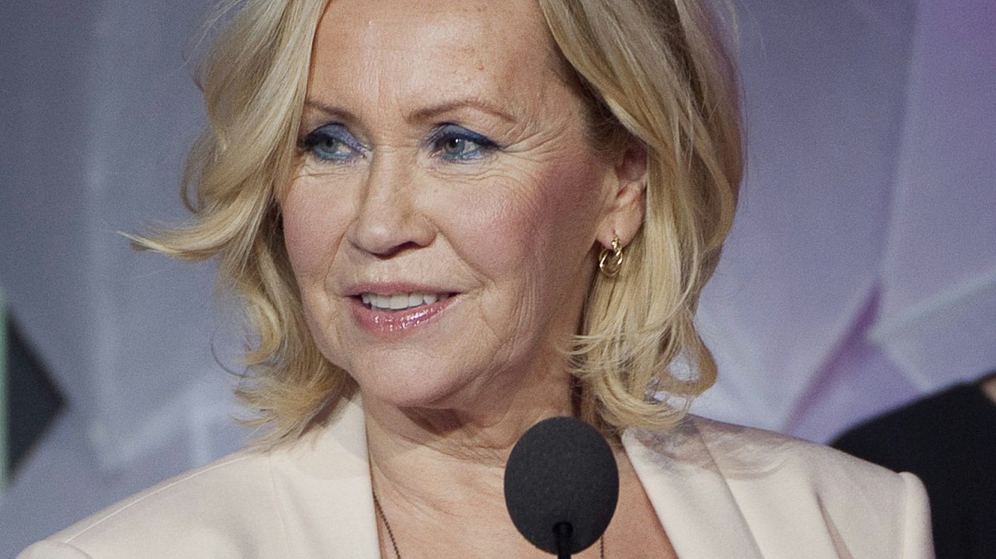 Agnetha Fältskog: Mit neuer Single zurück | GALA.de