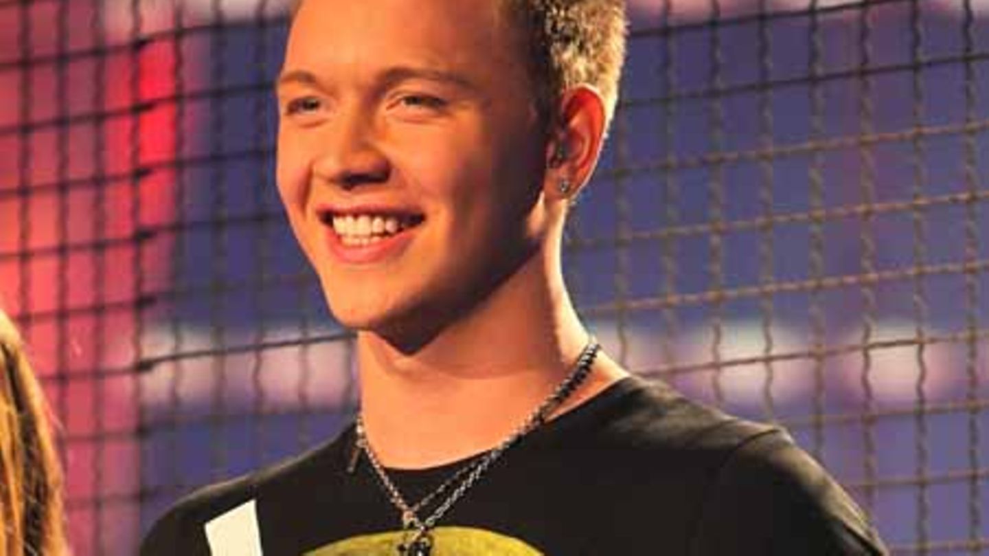 Erwin Kintop: Ganz schön verknallt | GALA.de