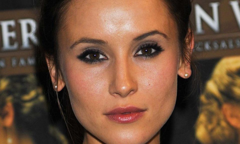 Peri Baumeister: "Mehr Mut!" | GALA.de