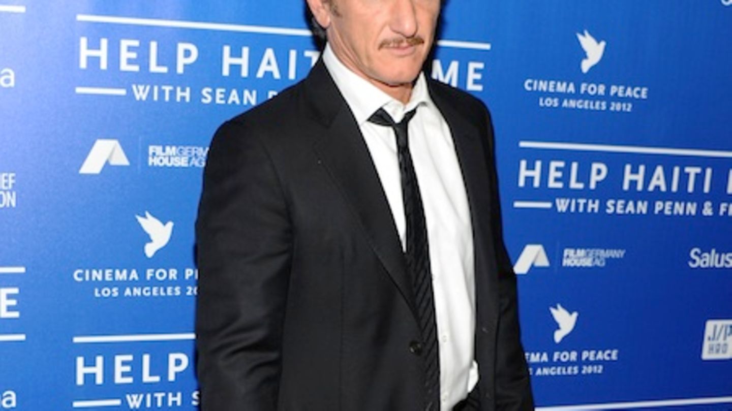 Sean Penn: Sohn attackiert Fotograf | GALA.de