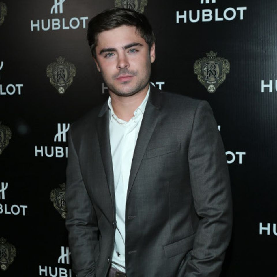 Zac Efron: 'High School Musical' war wichtig | GALA.de