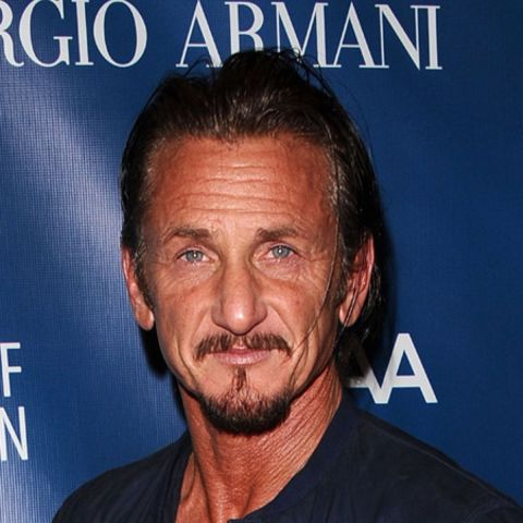 Sean Penn - Starporträt, News, Bilder | GALA.de