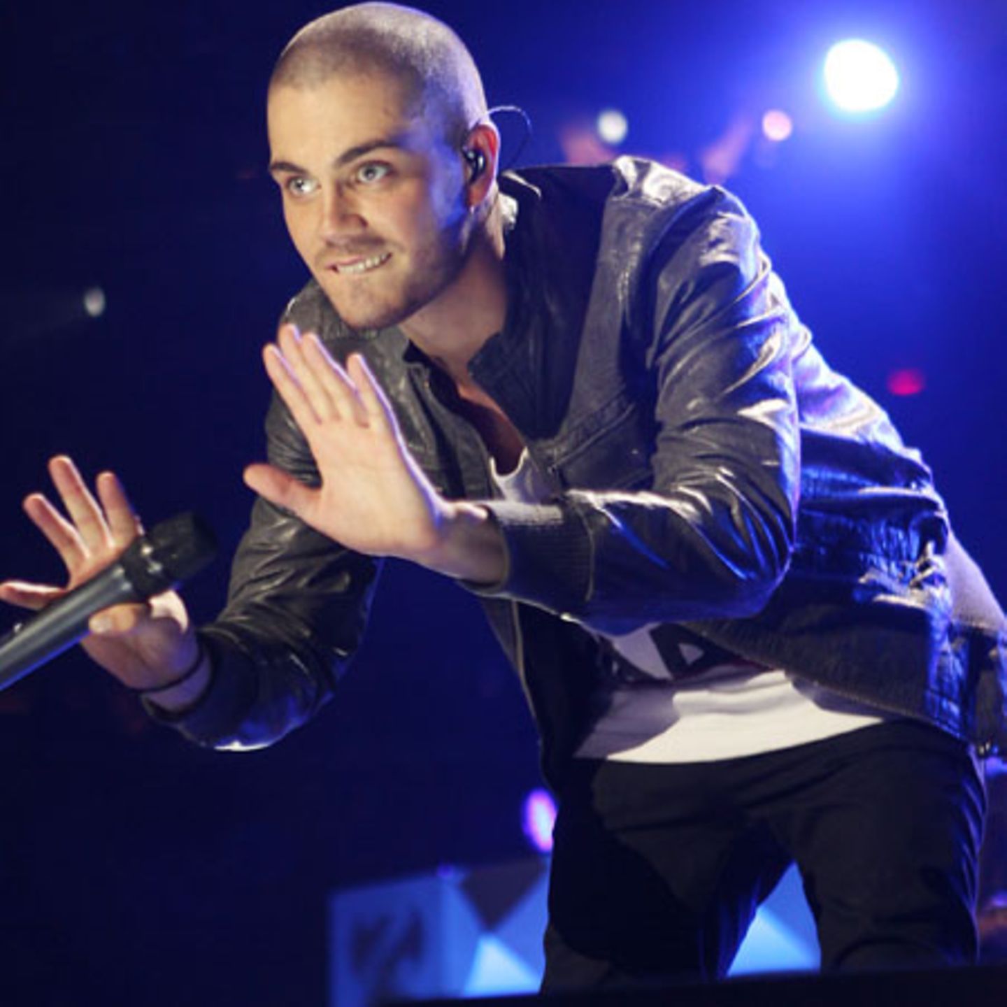 Max George: Darf er Lindsay Lohan nie wieder treffen? | GALA.de