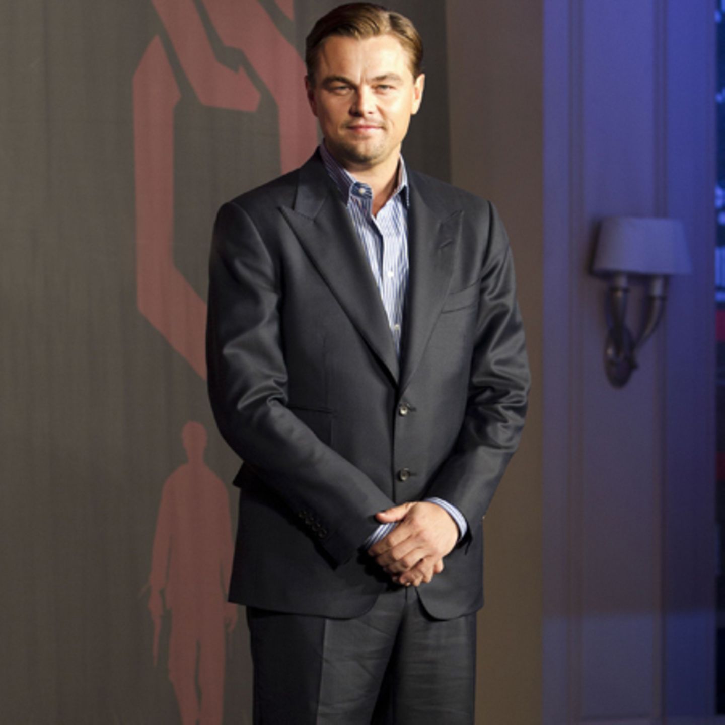 Leonardo DiCaprio: Heißer Flirt mit einem Model | GALA.de