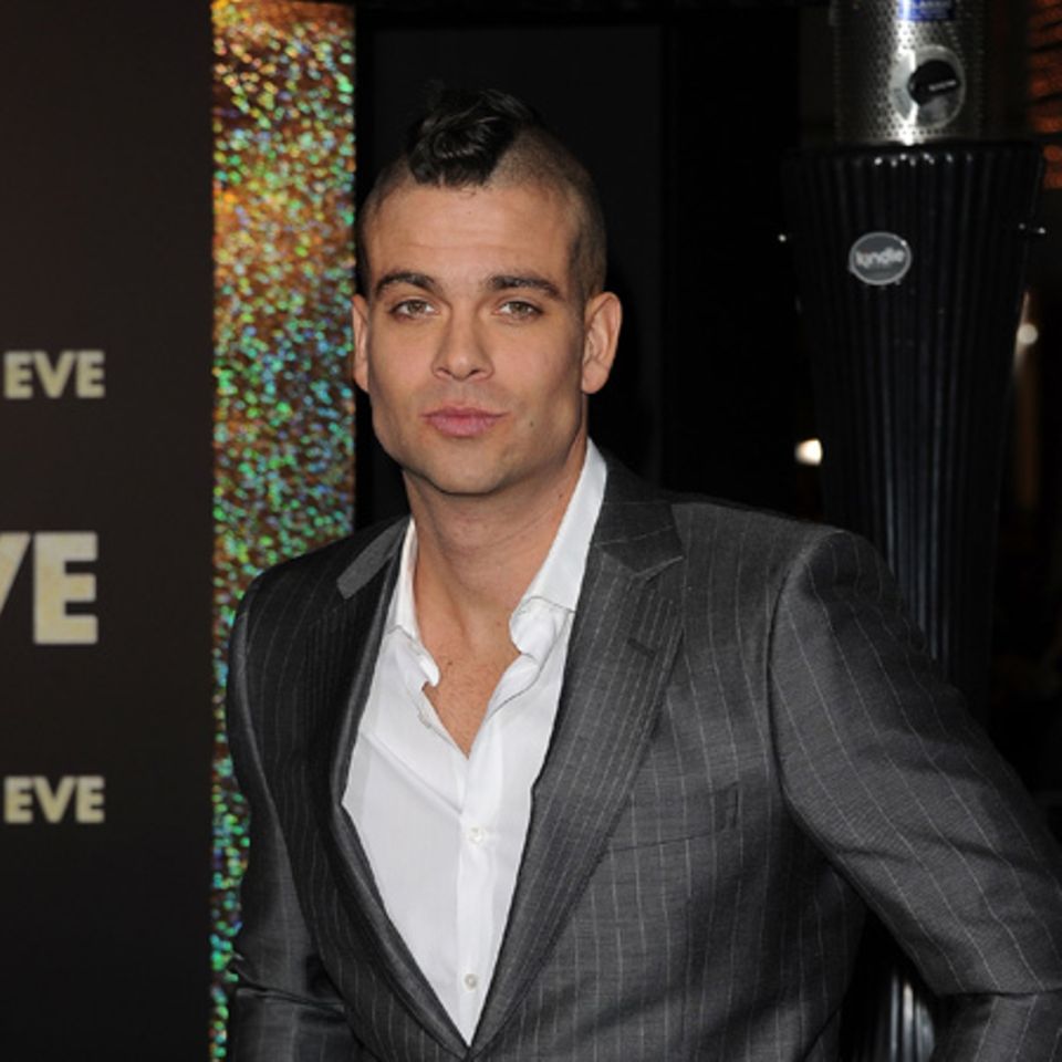 Mark Salling: Cory Monteith ist mutig | GALA.de