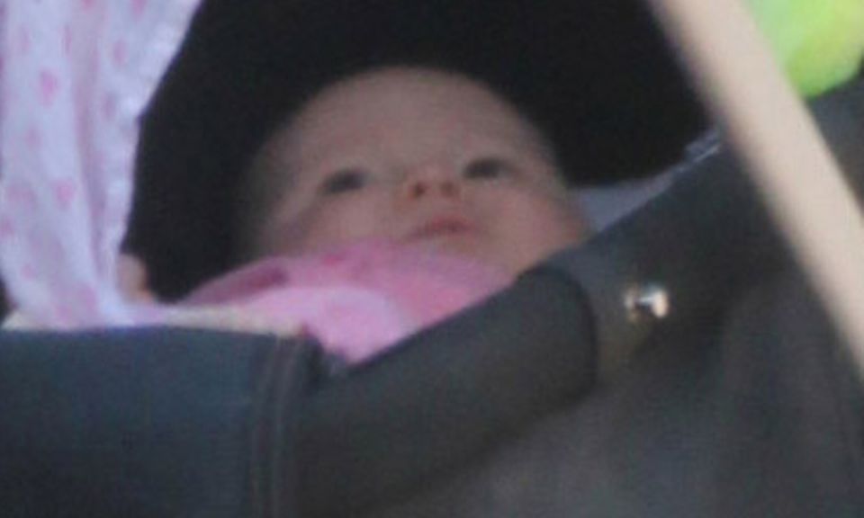 Guy Ritchie: Erster Blick auf seine Tochter | GALA.de