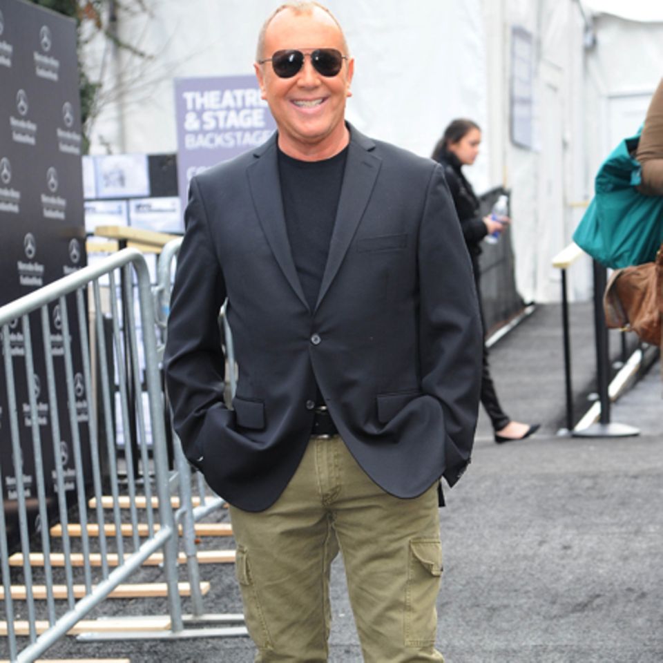 Michael Kors: Models sollen Chamäleons sein | GALA.de