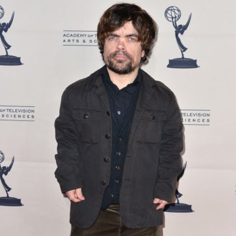 Peter Dinklage - Starporträt, News, Bilder | GALA.de
