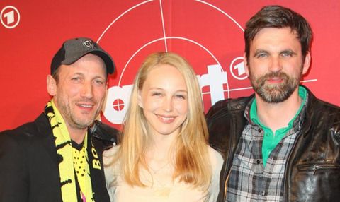 Wotan Wilke Möhring - Starporträt, News, Bilder | GALA.de