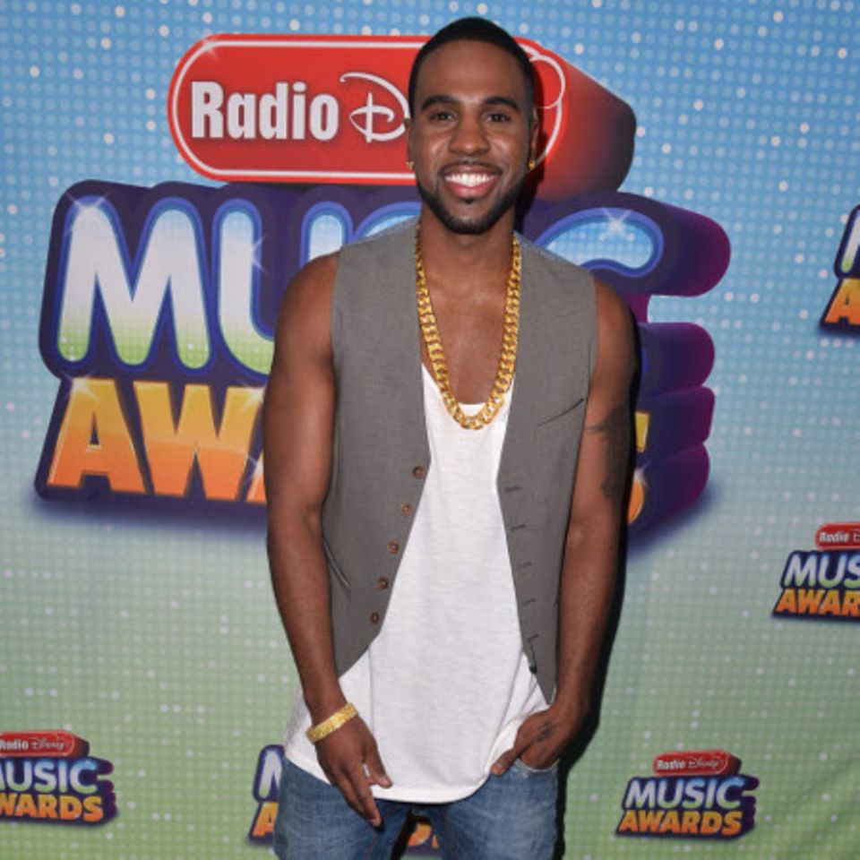 Jason Derülo: Ein Kuss kann alles verändern | GALA.de