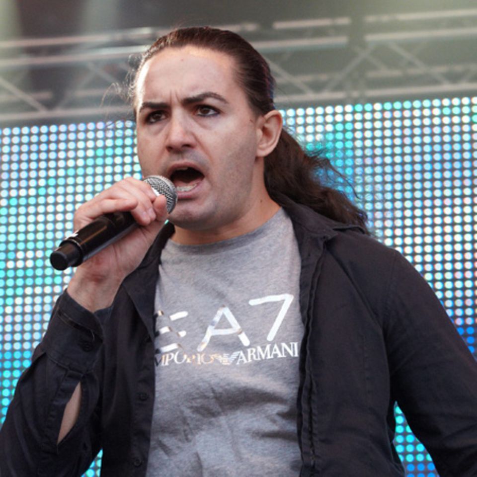 Menderes Bagci: Stümischer Fan | GALA.de