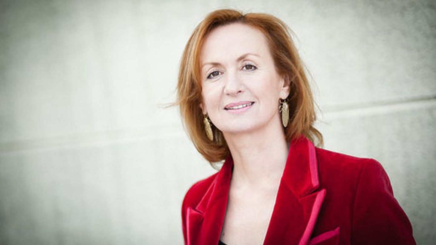 Irene Fischer: "Lindenstraße"-Star litt nach Brustkrebs-OP unter ...