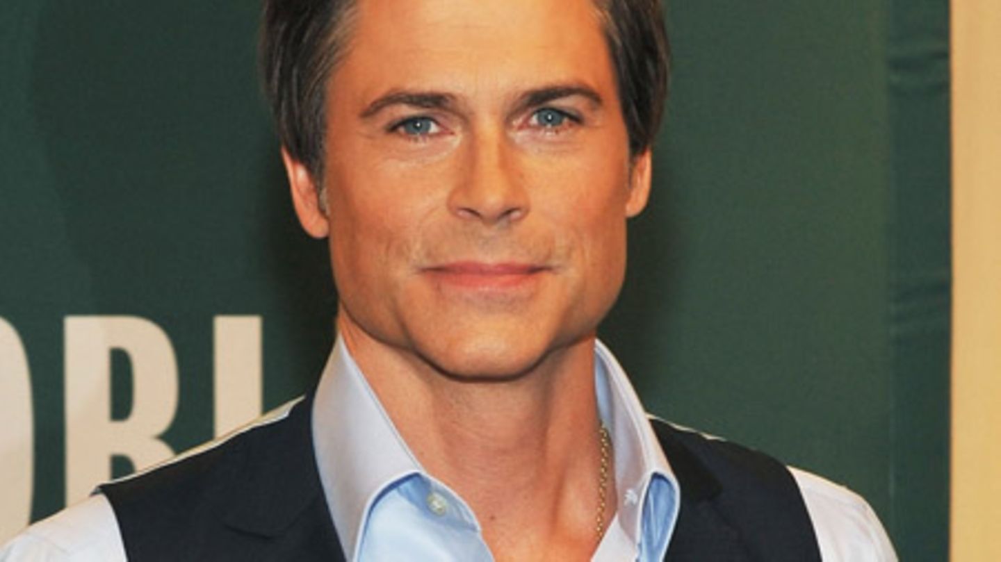 Rob Lowe: Ohne Liberace kein Bling-Bling | GALA.de
