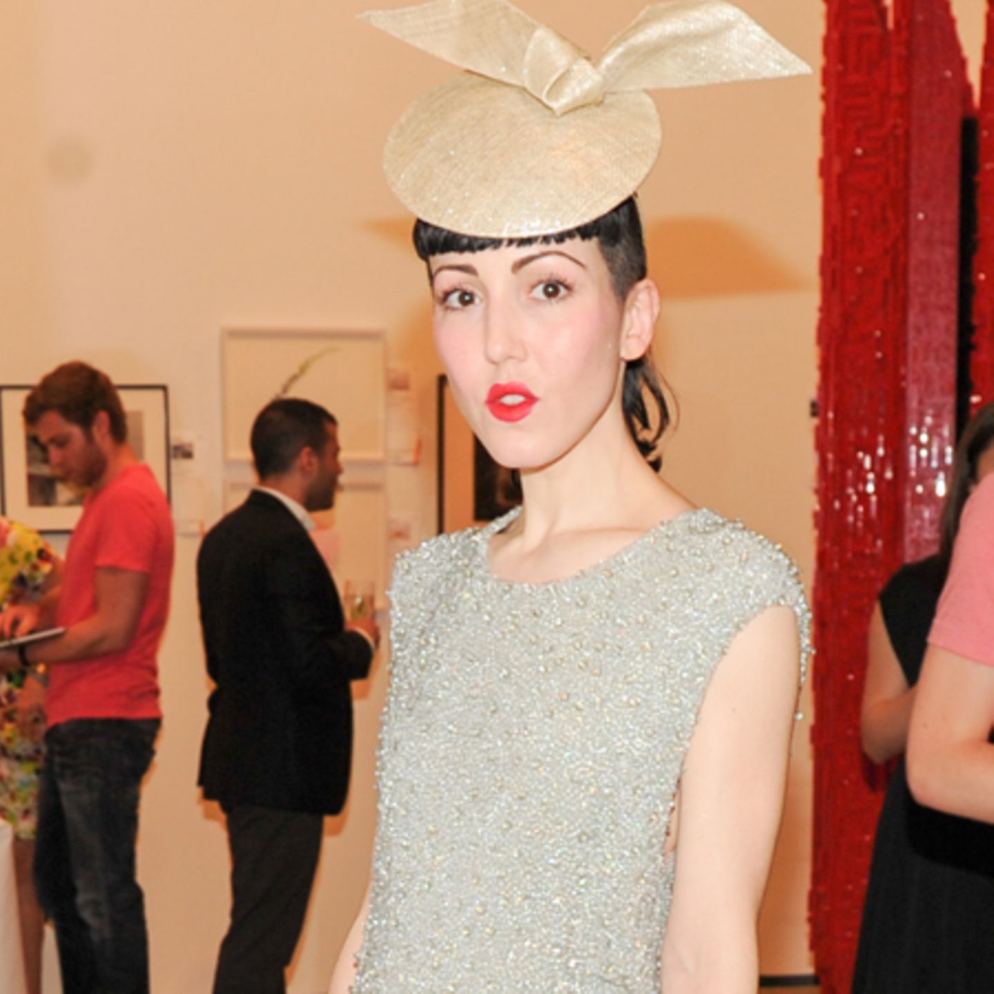 Michelle Violy Harper: Ich bewundere Anna Dello Russo | GALA.de
