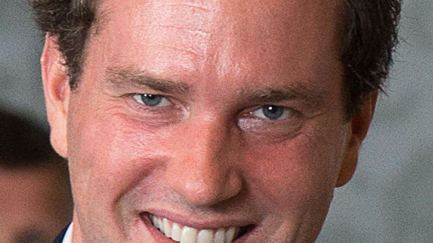 Chris O'Neill: Entführter Bräutigam | GALA.de