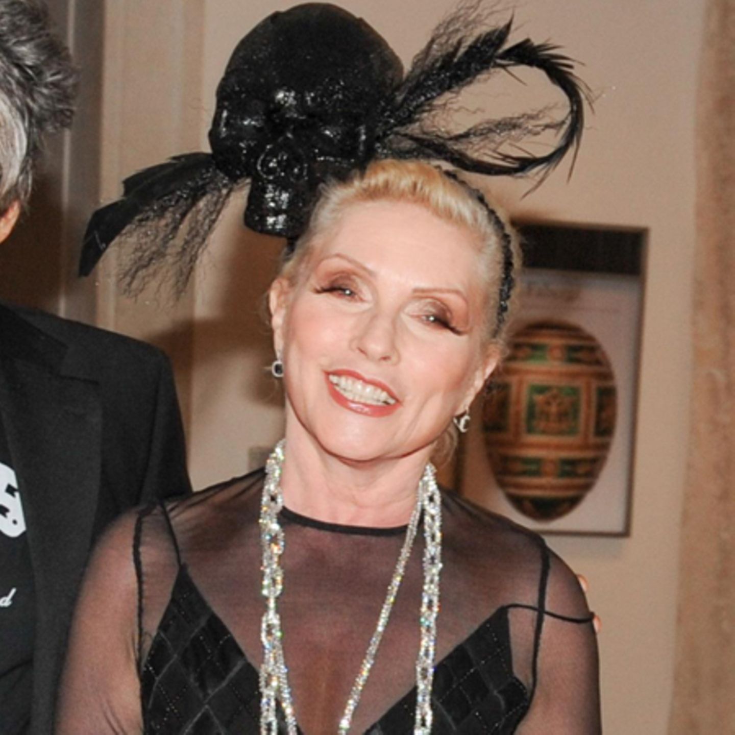 Debbie Harry: Kleidungsstil ist stimmungsabhängig | GALA.de