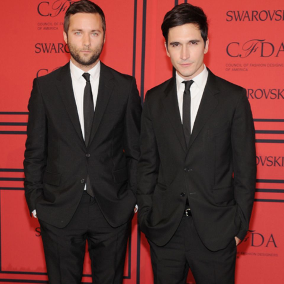 Jack McCollough und Lazaro Hernandez, Proenza Schouler: Triumph bei den ...