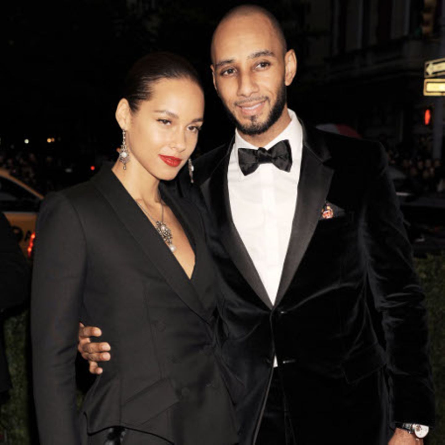 Alicia Keys + Swizz Beatz: Liebe auf den zweiten Blick | GALA.de