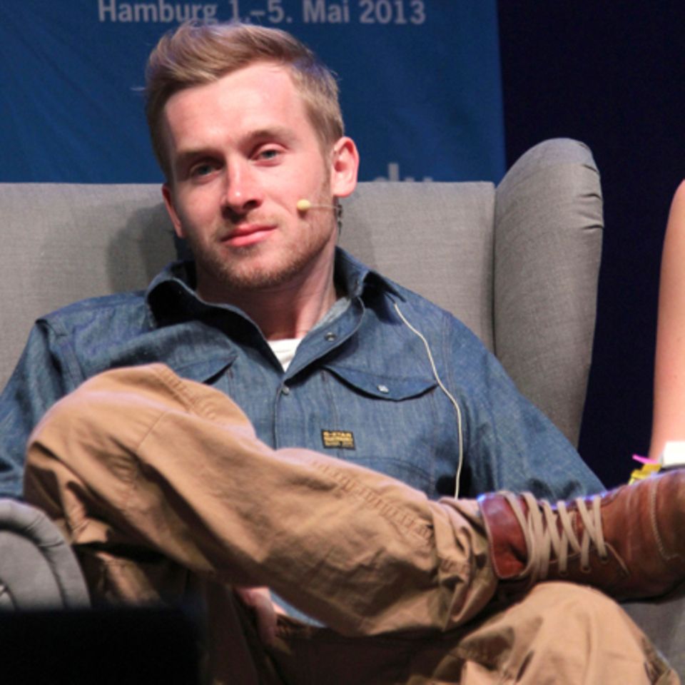 Samuel Koch: Ein Film zum Abschluss | GALA.de