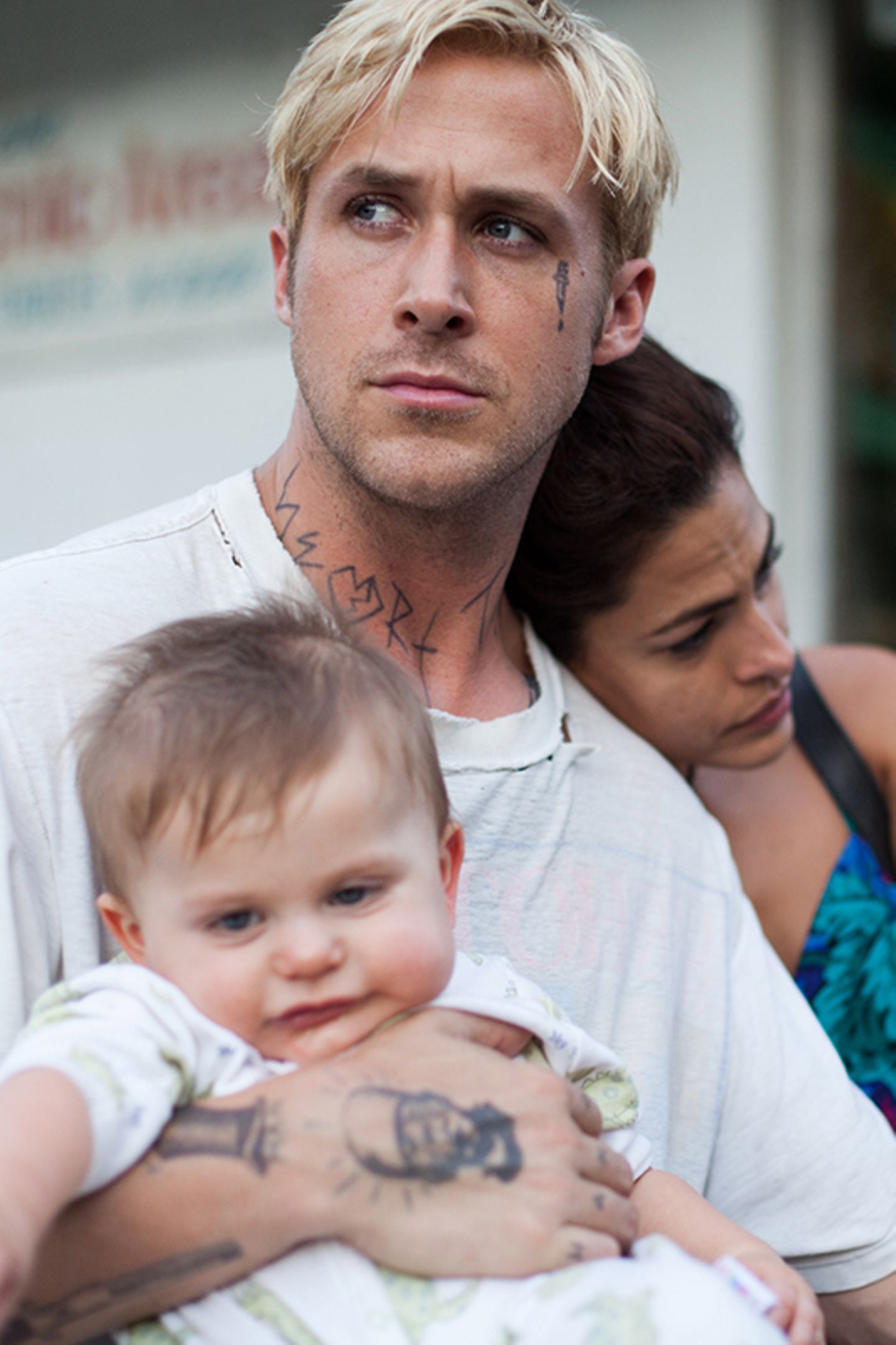 Ryan Gosling Gekke Domme Liefde Pizza