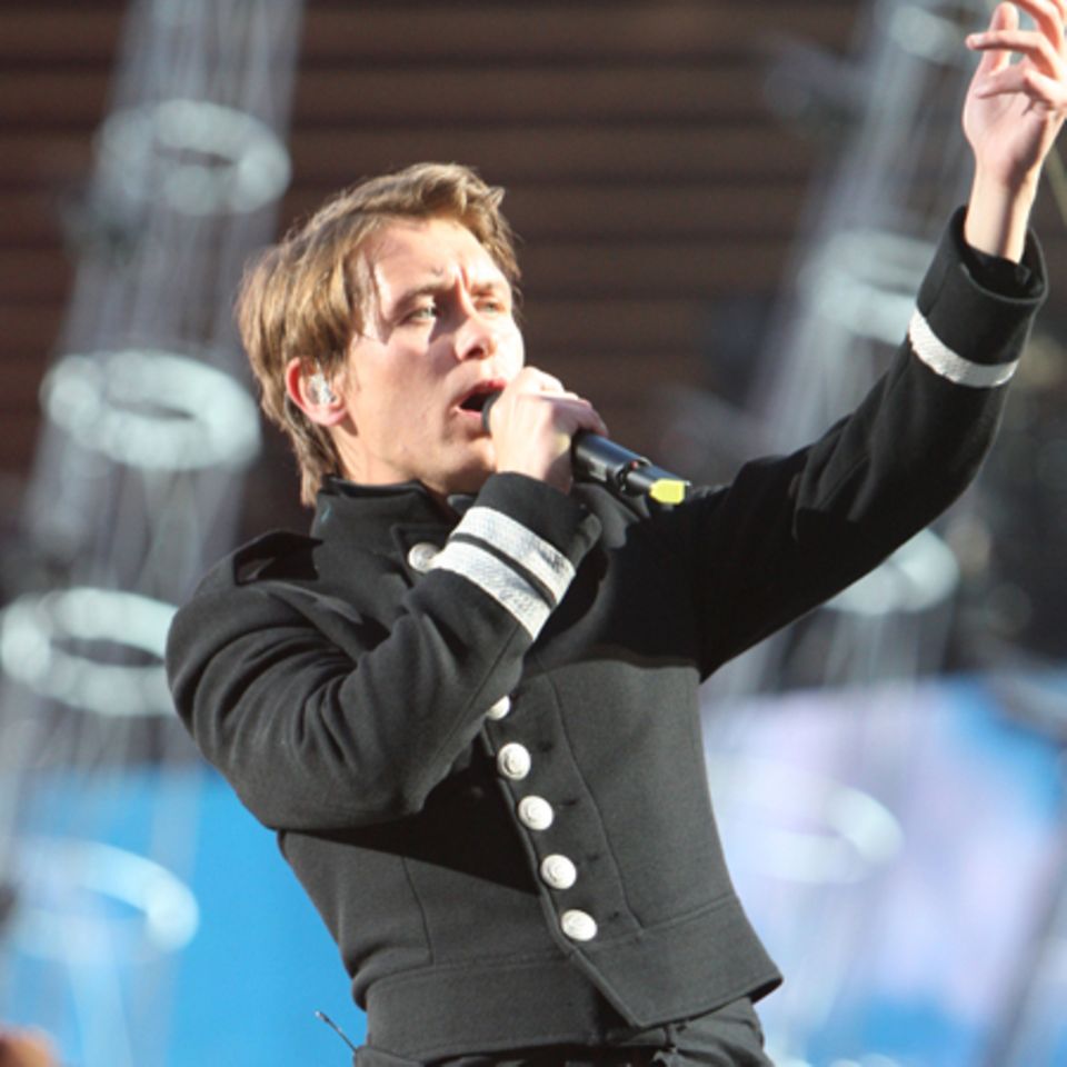 Mark Owen: Neue Take-That-Platte kommt 2014 | GALA.de