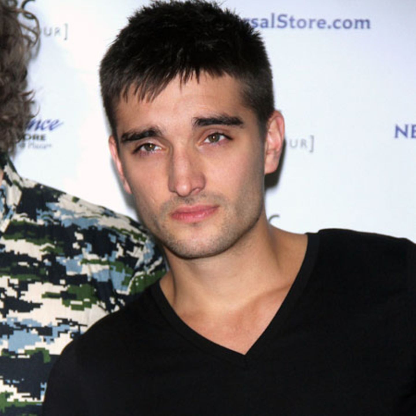 Tom Parker: Die Nervensäge bei 'The Wanted' | GALA.de
